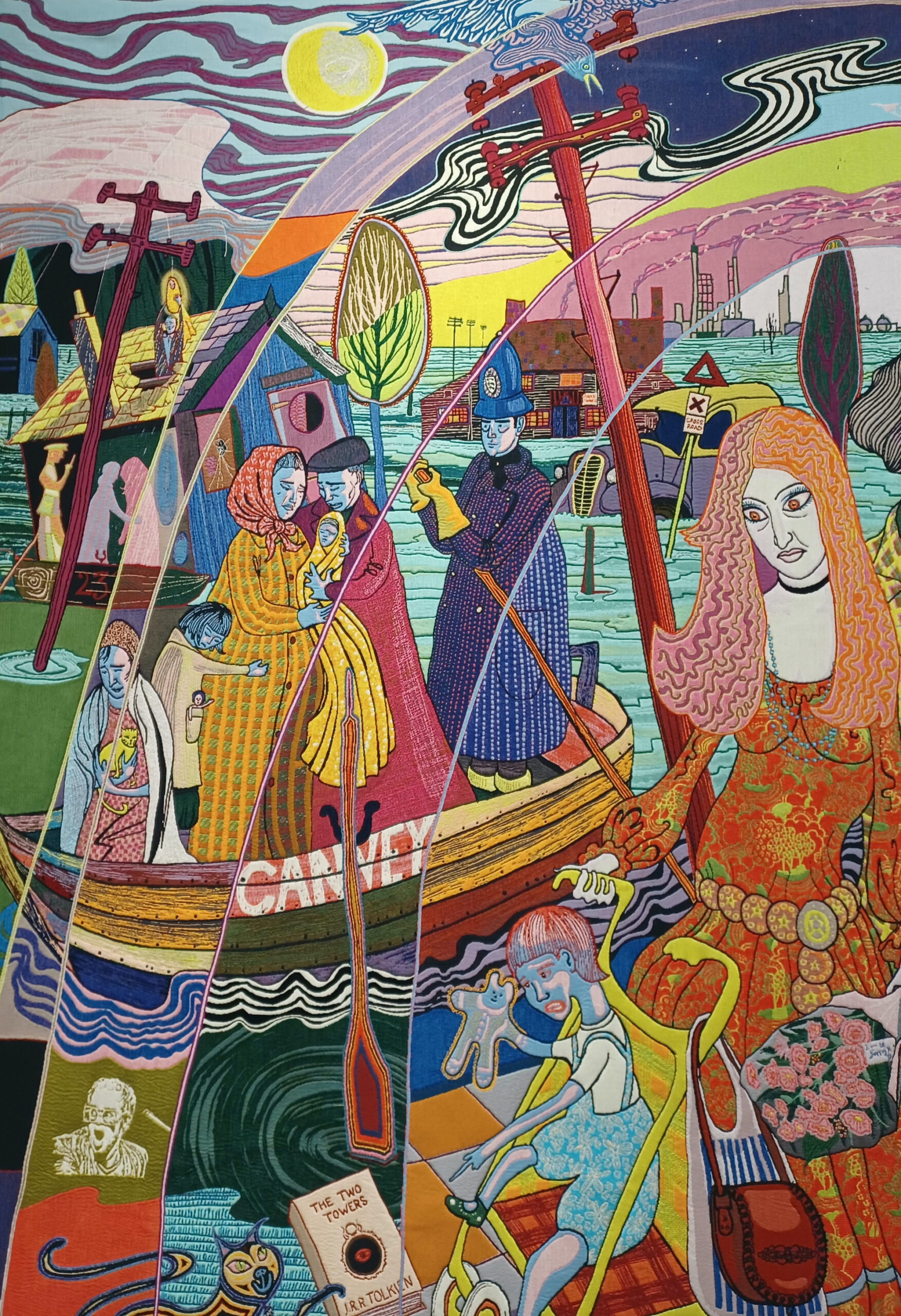 Texture Tapestries